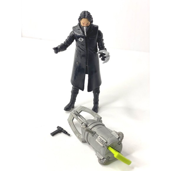 Hasbro | Toys | Gi Joe Doctor Mindbender 209 Rise Of Cobra Movie Action ...